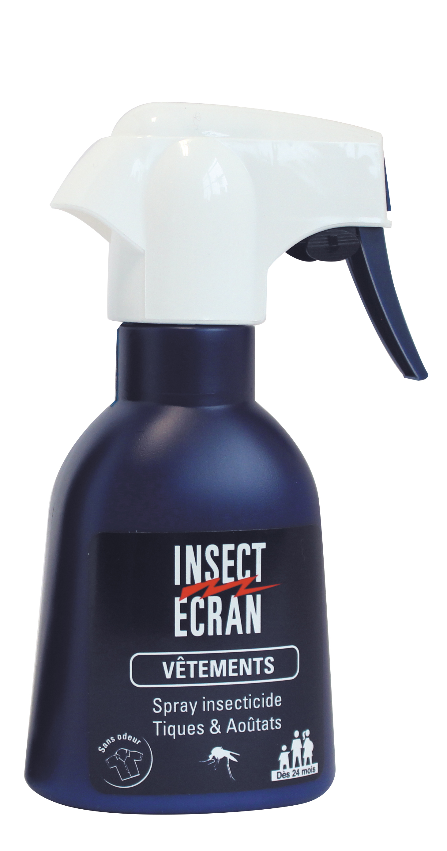 INSECT ECRAN VETEMENTS TIQUES ET AOUTATS 200 ml | Cooper