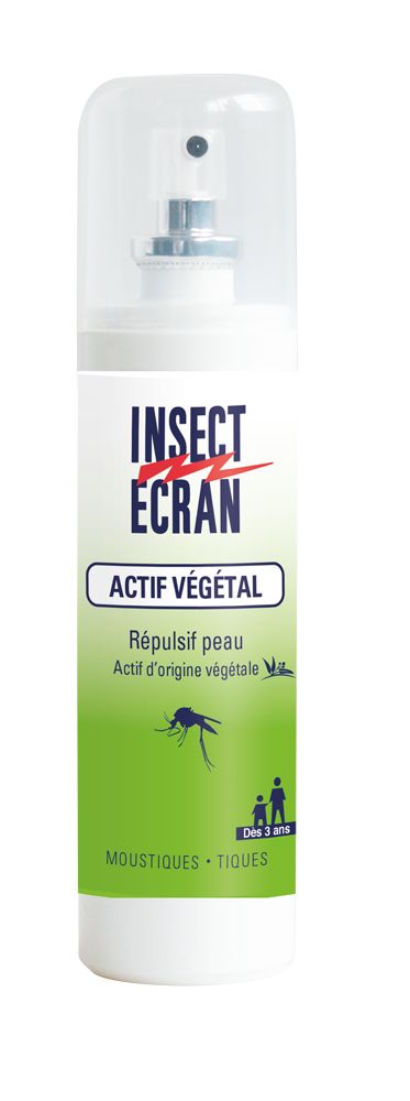 INSECT ECRAN ACTIF VÉGÉTAL | Cooper