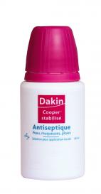 DAKIN COOPER STABILISÉ 60 ml | Cooper