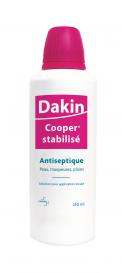 DAKIN COOPER STABILISÉ 250 ml | Cooper